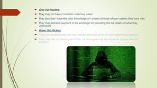 Hacking | PPTX