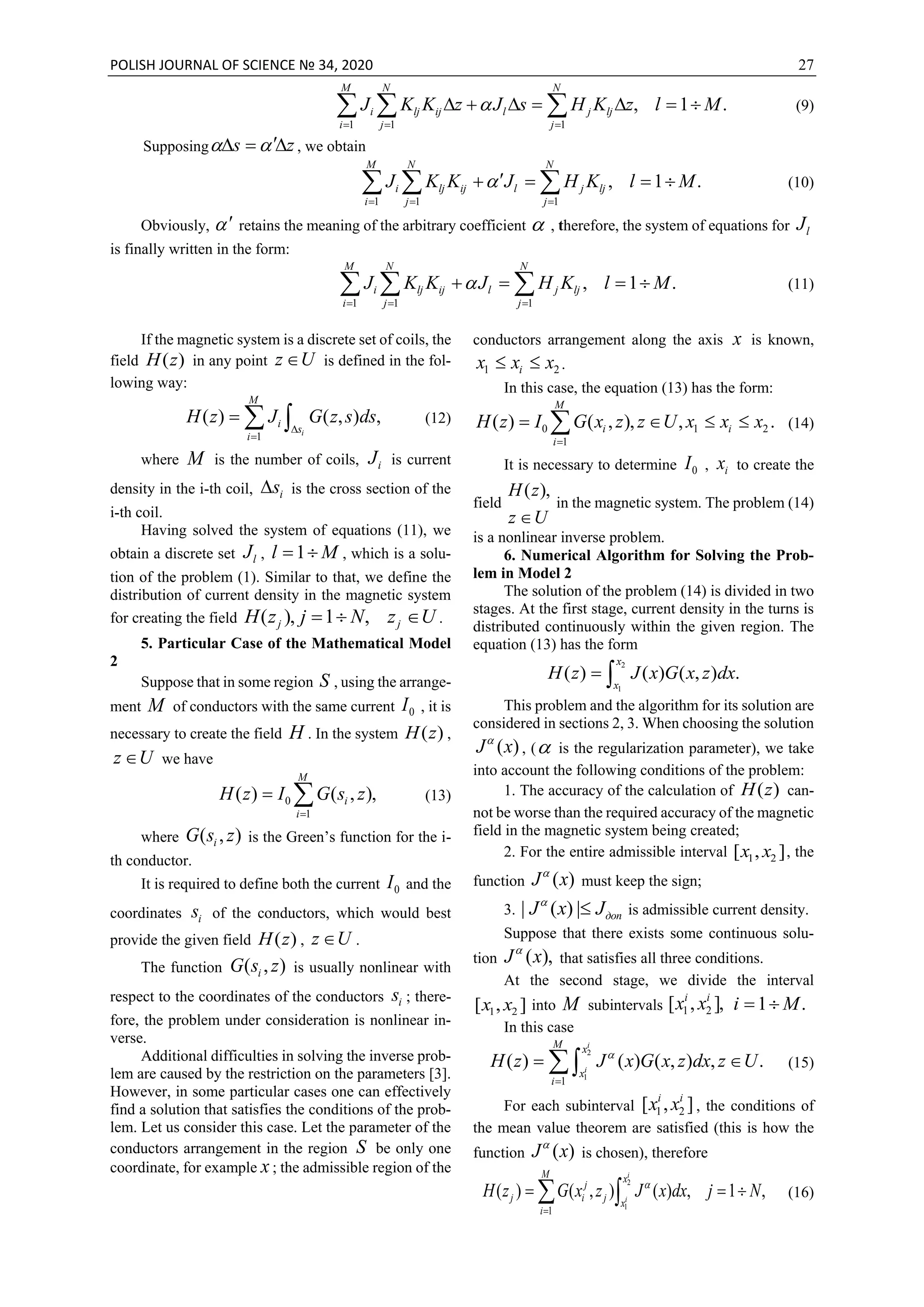 POLISH-JOURNAL-OF-SCIENCE-№34-2020-VOL.-1 | PDF