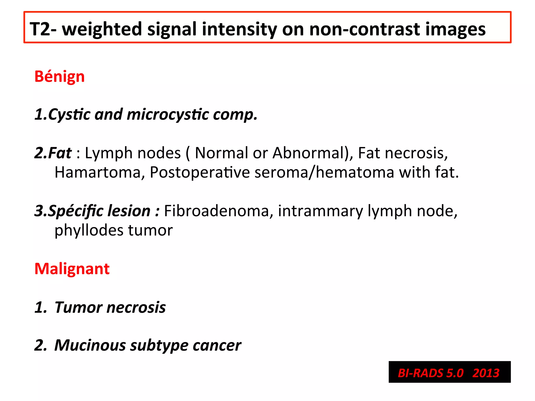 Jy seror breast cyst benign or malignant jfim hanoi 2015 | PDF