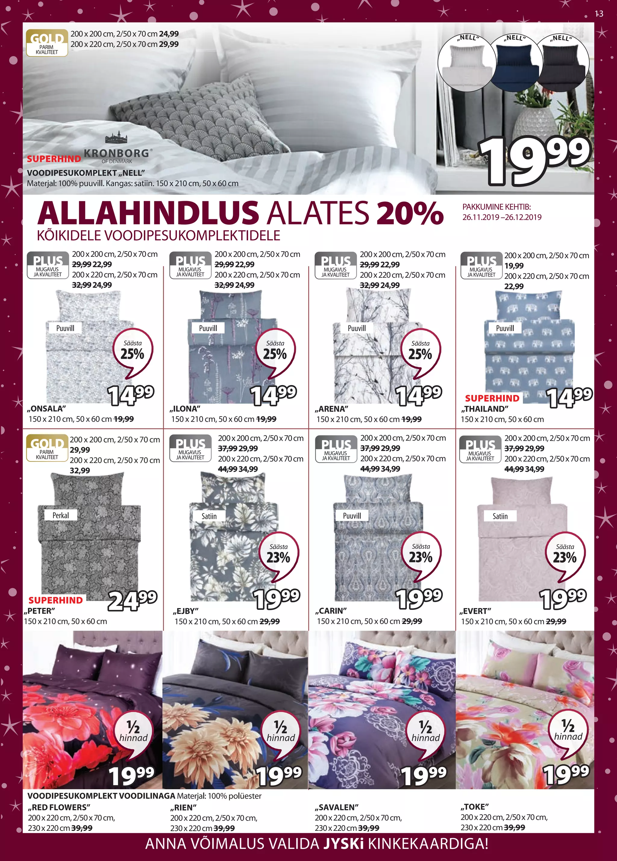 Jysk 101226122019 ee | PDF