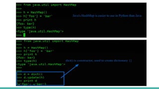 Jython-Introduction | PDF