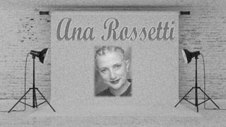 Ana Rossetti | PPS | Poetry | Books and Literature