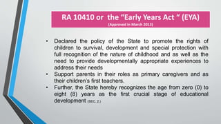 K 12- The Grade III Learner | PPT