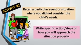 K 12- The Grade III Learner | PPT