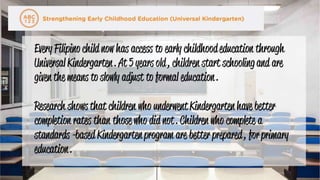 K to 12 Basic Education Program | PPTX