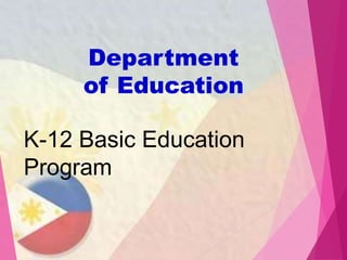 K-12 Basic Education.pptx