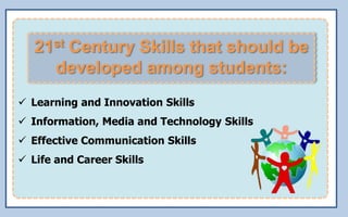 K-12 Basic Education Program (Current Issues and Trends in Education) | PPTX