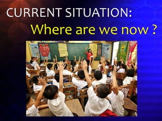 Philippine K-12 Basic Education Program Report | PPTX