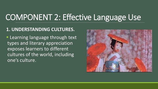 K 12 curriculum guide IN English | PPTX | Secondary Education | Education