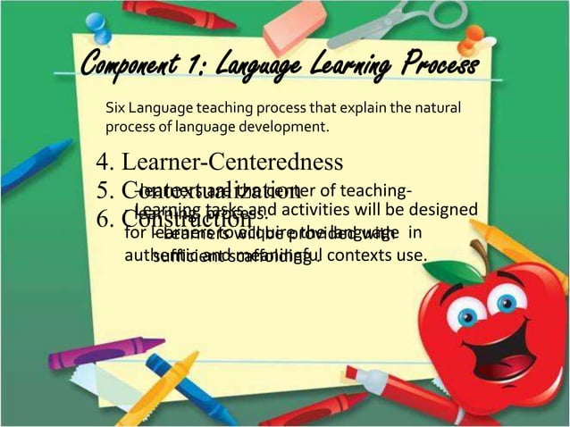 K 12 english language arts curriculum conceptual framework | PPTX