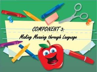 K 12 english language arts curriculum conceptual framework | PPTX