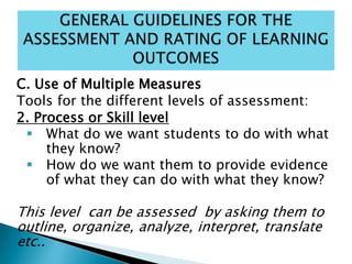MS K-12 Grading System | PPTX