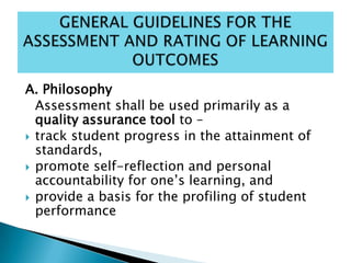 MS K-12 Grading System | PPTX