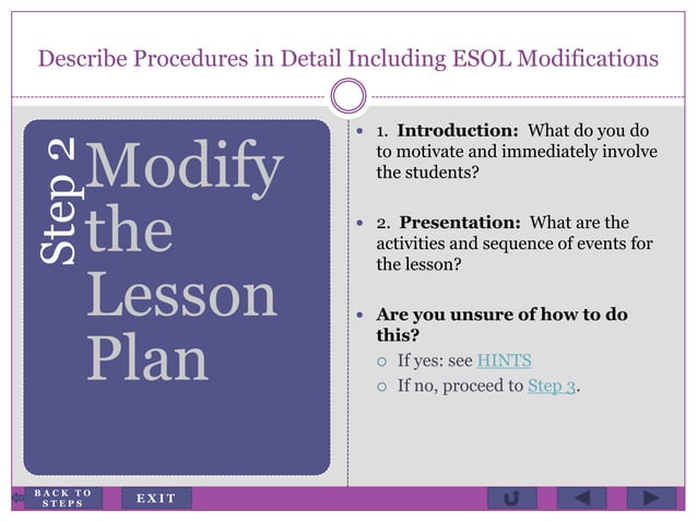 K 12 Lesson Plan Modification Tutorial S13 PPT k-12-lesson-plan-modification-tutorial-s13-ppt