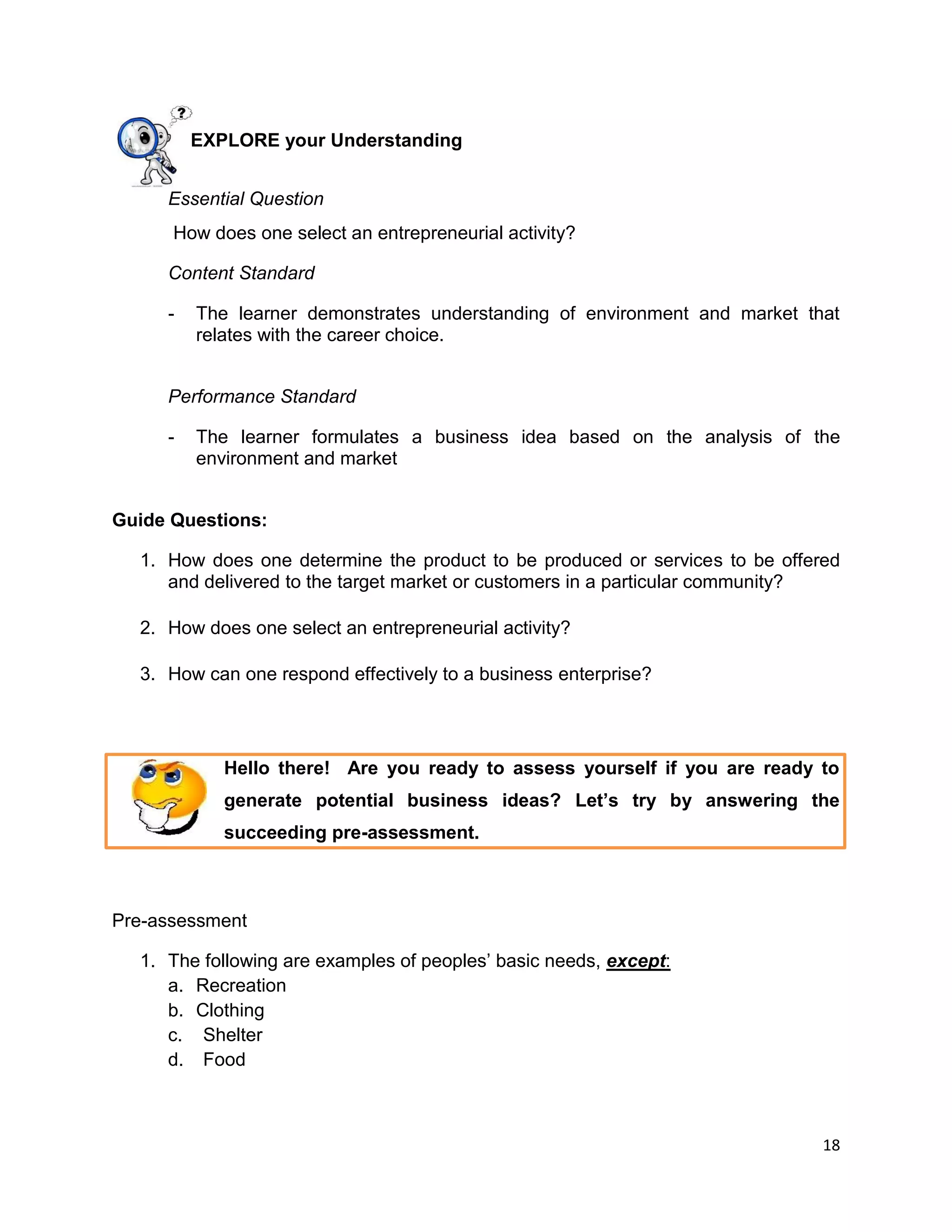 K-12 Module in TLE - ICT Grade 9 [All Gradings] | PDF | Educational ...