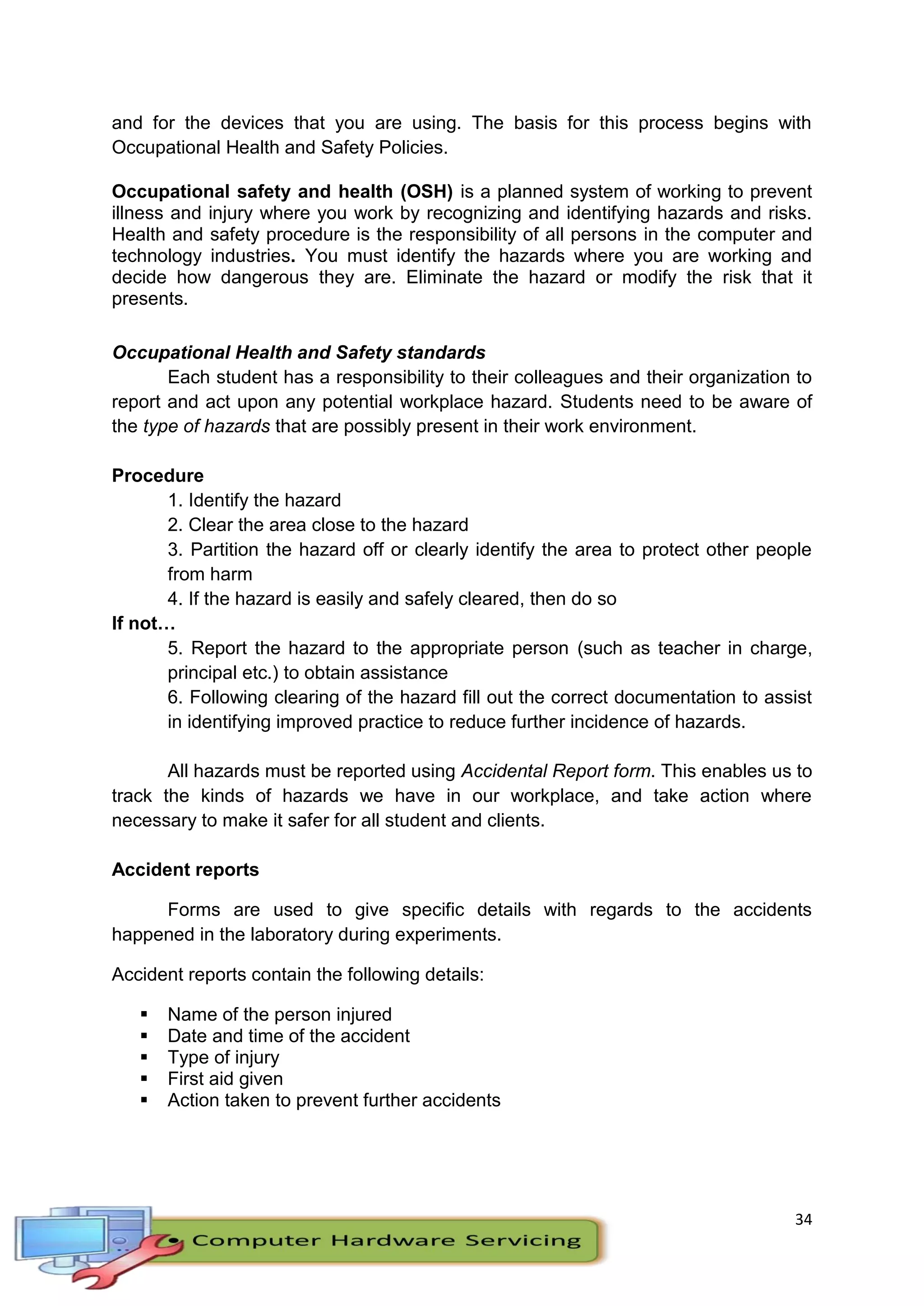 K-12 Module in TLE - ICT Grade 9 [All Gradings] | PDF | Educational ...