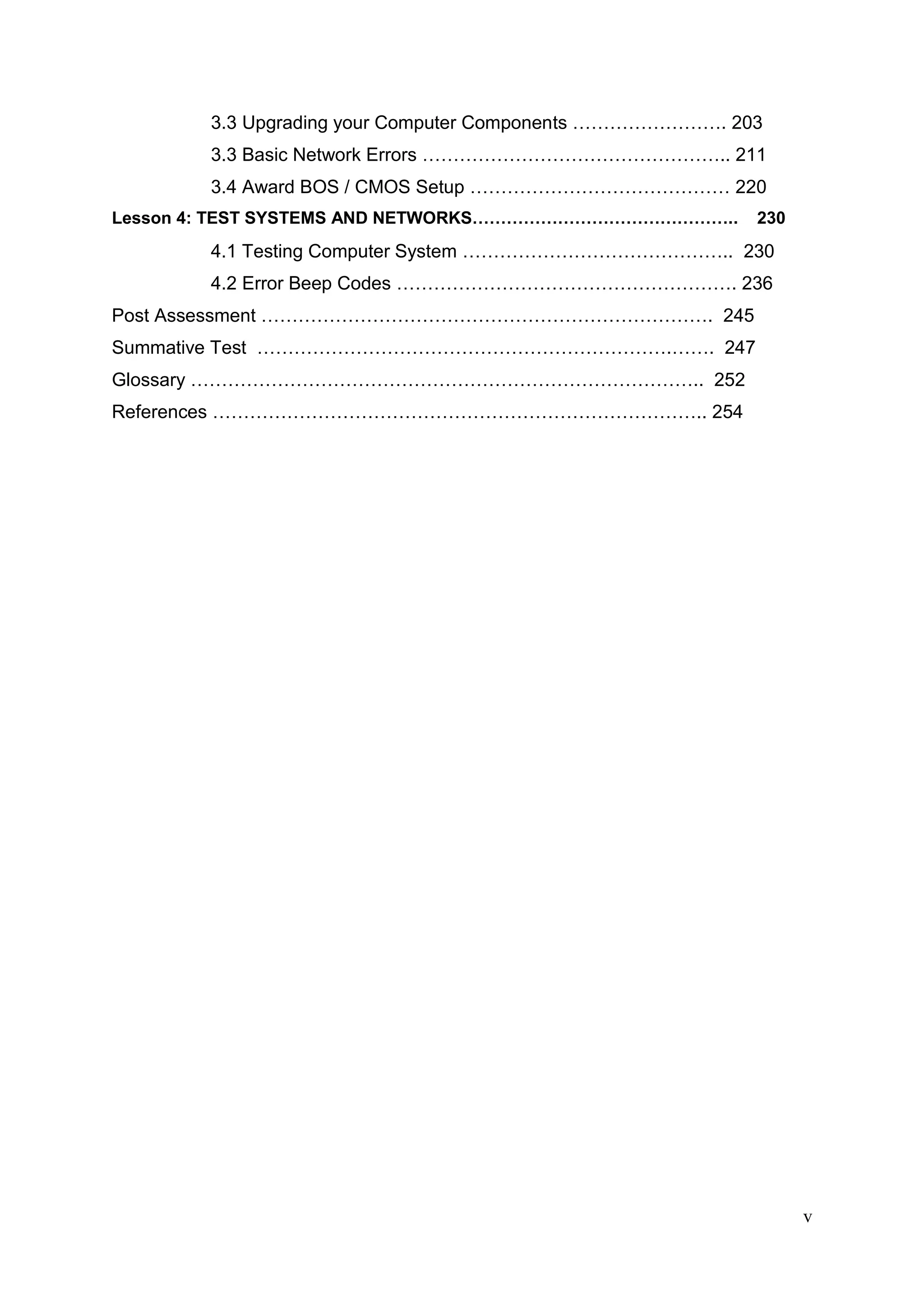 K-12 Module in TLE - ICT Grade 9 [All Gradings] | PDF | Educational ...