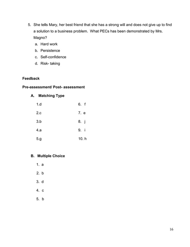 K-12 Module in TLE - ICT Grade 9 [All Gradings] | PDF | Educational ...