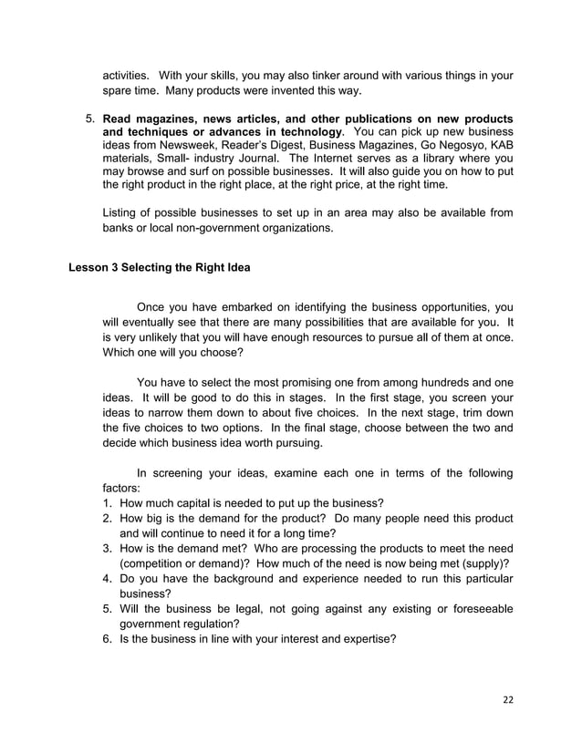 K-12 Module in TLE - ICT Grade 9 [All Gradings] | PDF | Educational ...