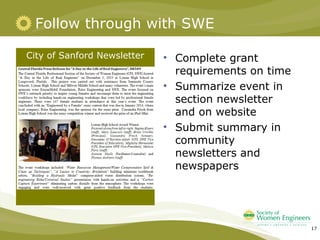 K-12 Outreach Lessons Learned | PPT