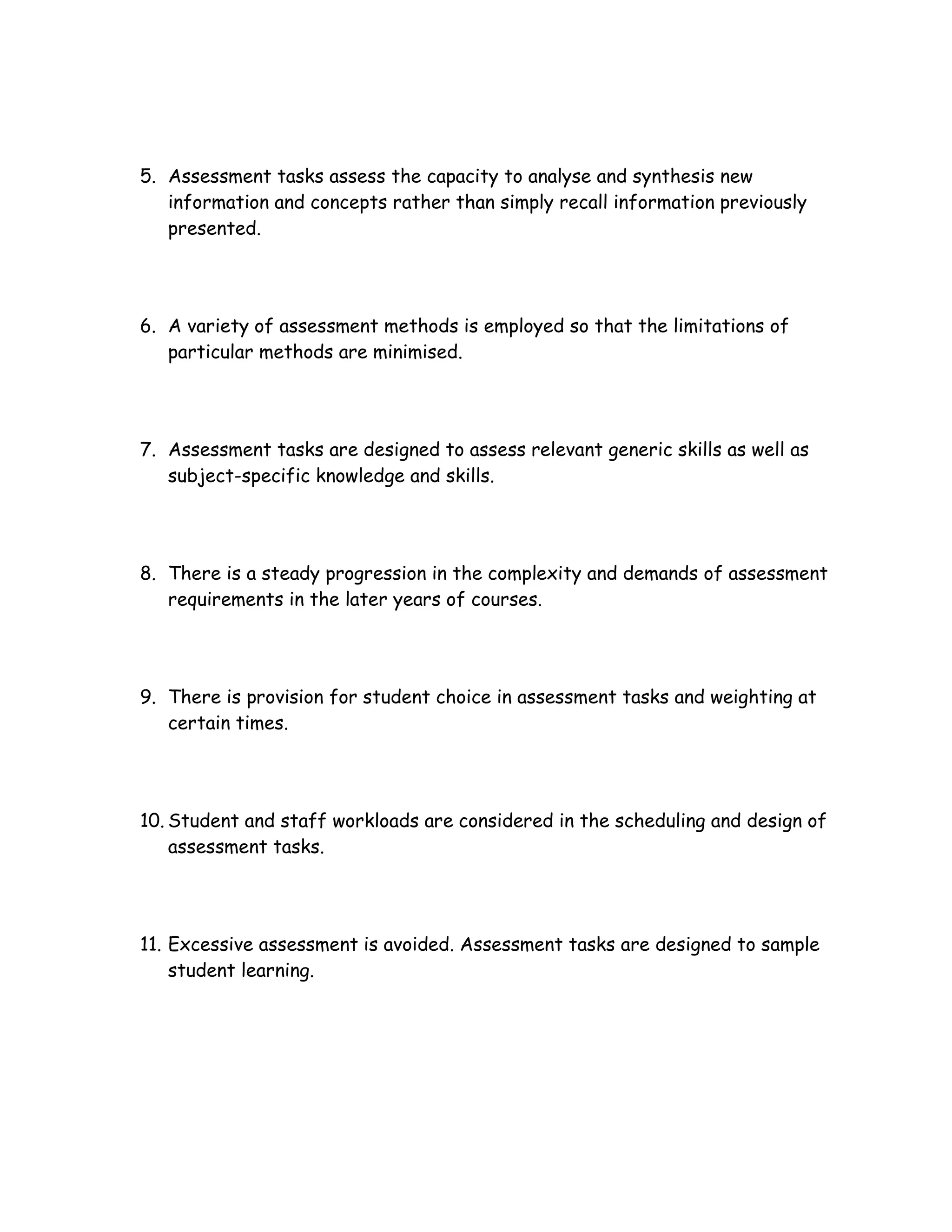 K to 12 Salient Point | PDF