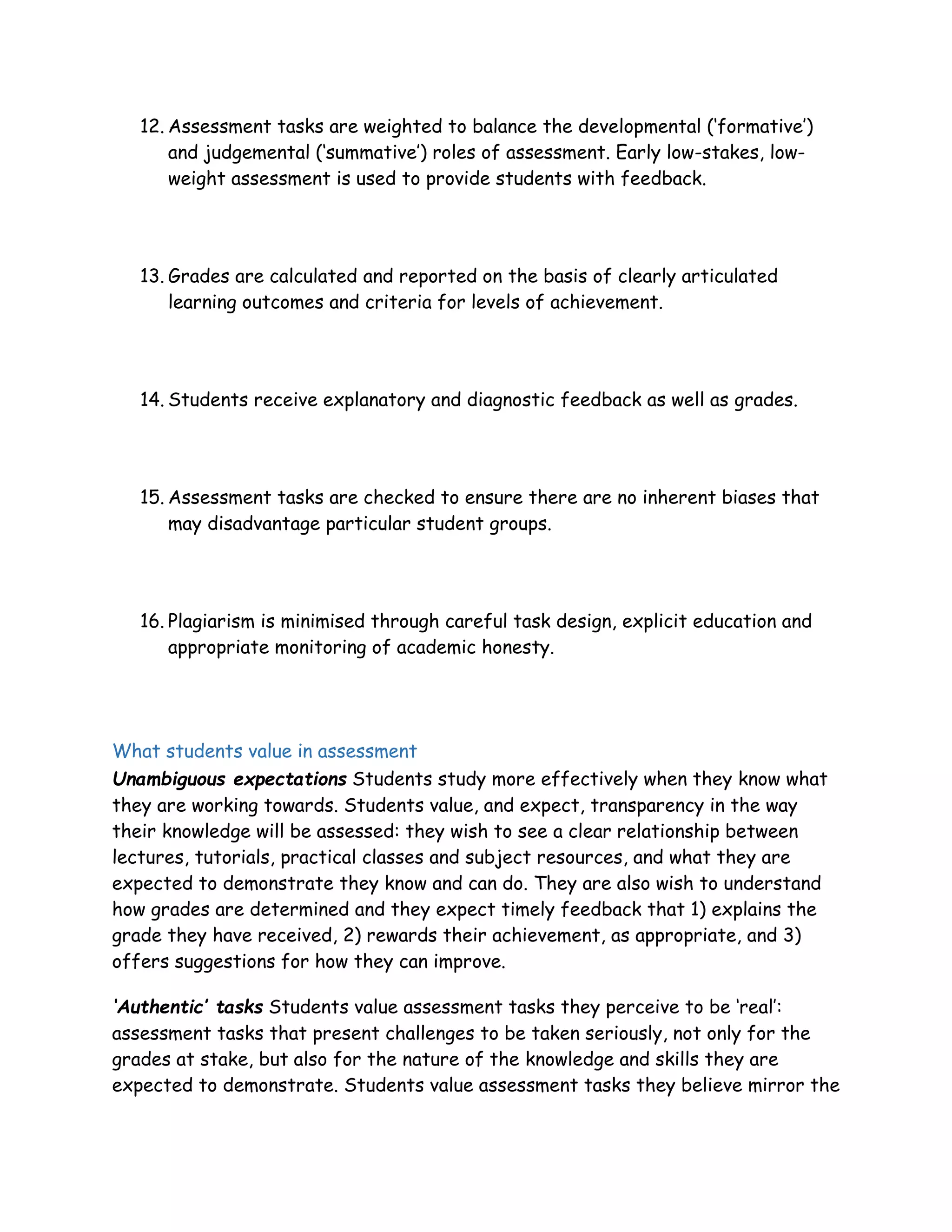 K to 12 Salient Point | PDF