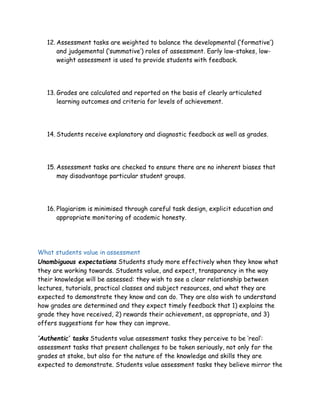 K to 12 Salient Point | PDF