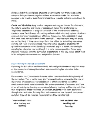 K to 12 Salient Point | PDF