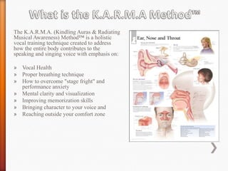 K.A.R.M.A. Method | PPTX