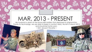 K. Penaflor- ED484G Personal Timeline | PPT