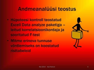 K.Rahnel uuendatud vorm | PPTX