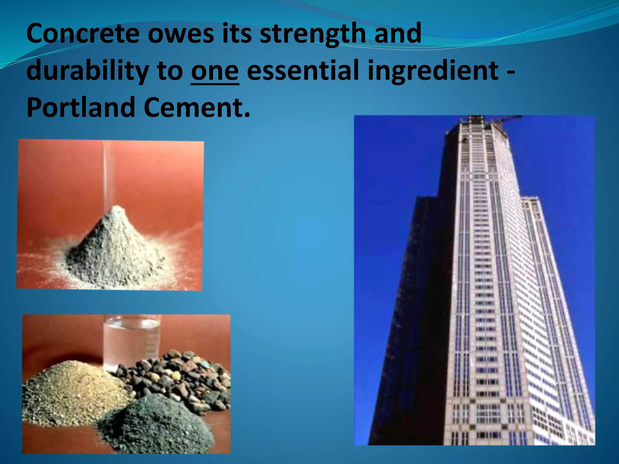 Cement manufacturing process | PPTX
