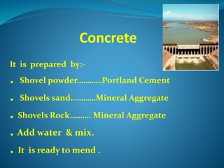 Cement manufacturing process | PPTX