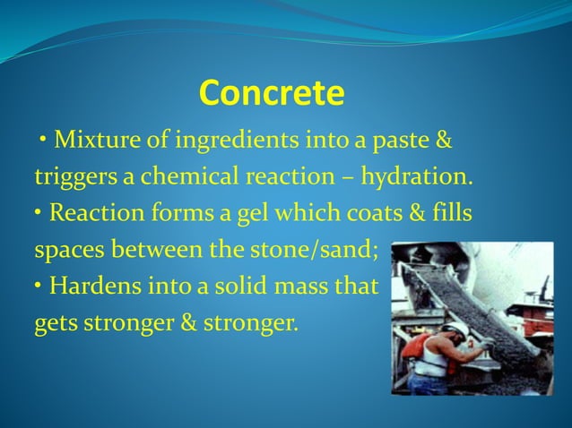 Cement manufacturing process | PPTX