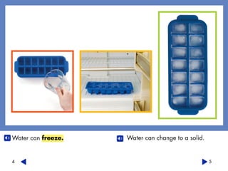 K.2 water (physical sciences) | PDF | Physics | Science