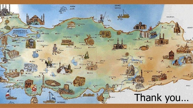 Cultural Heritage of Turkey