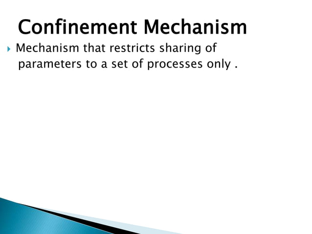 Os security issues | PPTX