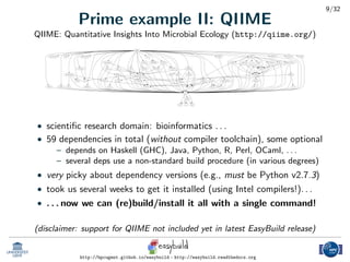 Introduction to EasyBuild: Tutorial Part 1 | PDF