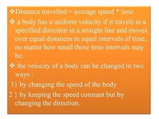 motion | PPTX