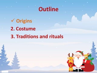 SANTA CLAUS | PPT