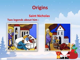 SANTA CLAUS | PPT