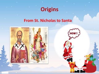 SANTA CLAUS | PPT