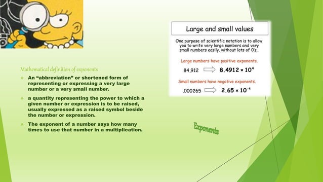 Exponent properties | PPT