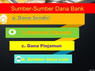 K. 4 sumber sumber dana bank | PPT