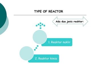 K-1 Tektor-Pengenalan jenis reaktor.ppt