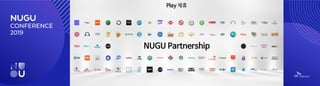 [NUGU CONFERENCE 2019] 키노트 3 : NUGU, Your AI Partner | PDF