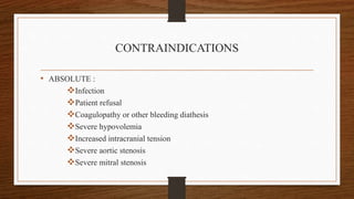 K. Mohan Epidural Anesthesia Presentation | PPTX