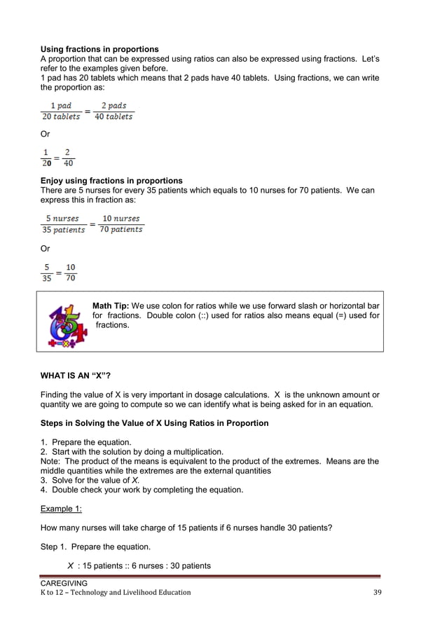 K to 12 caregiving learning modules | PDF