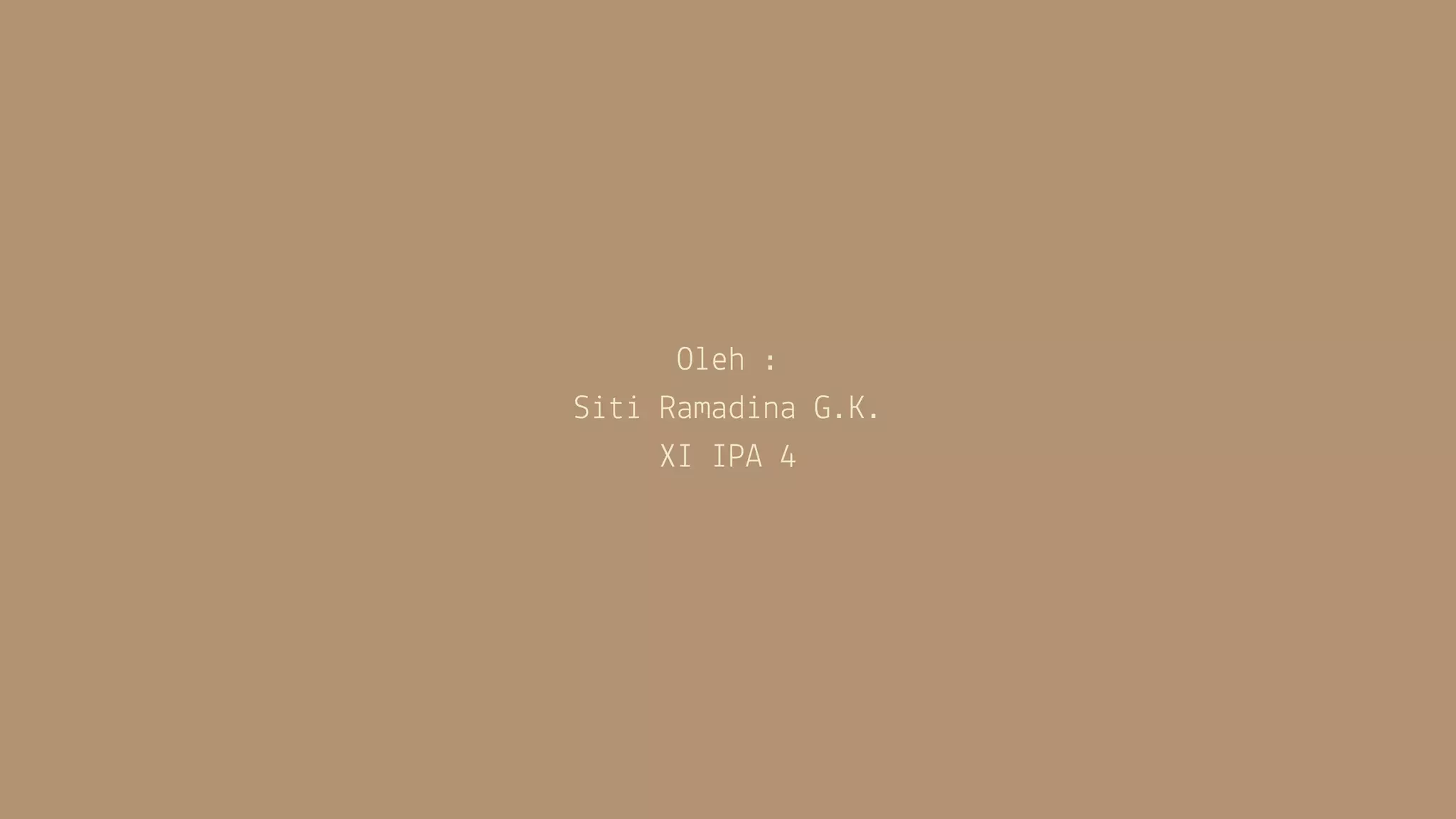 Biografi K.H Mas Mansyur | PPTX