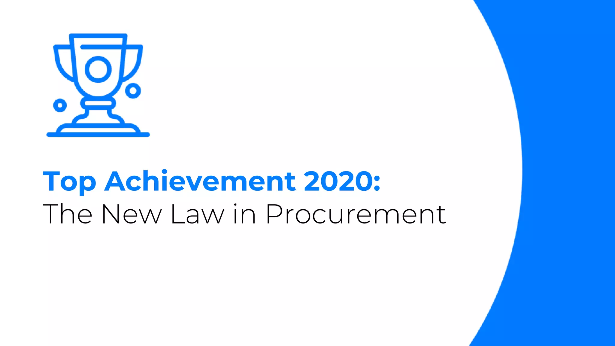 Prozorro 2020. Results and Achievement | PPT